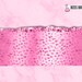 Glam Pink Tears Clipart, Glitter Pink Tear Borders Clipart, Glitter ...