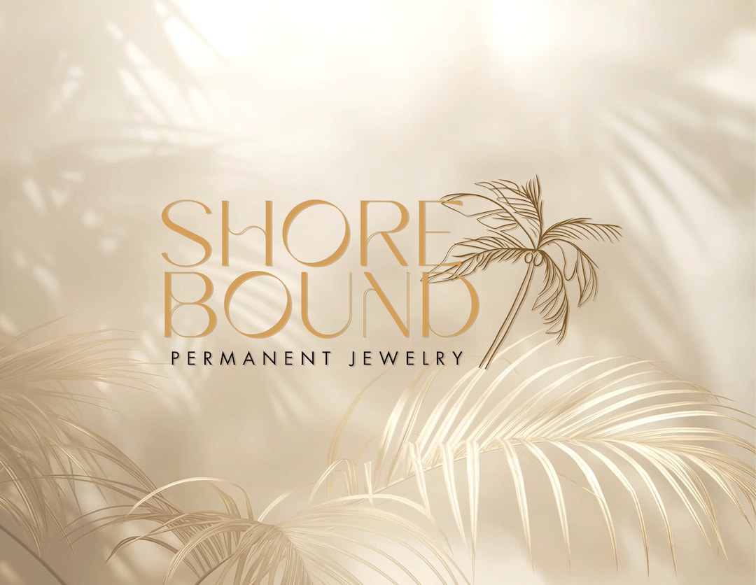 DIY Signature Permanent Jewelry Logo | Permanent Jewelry Display ...