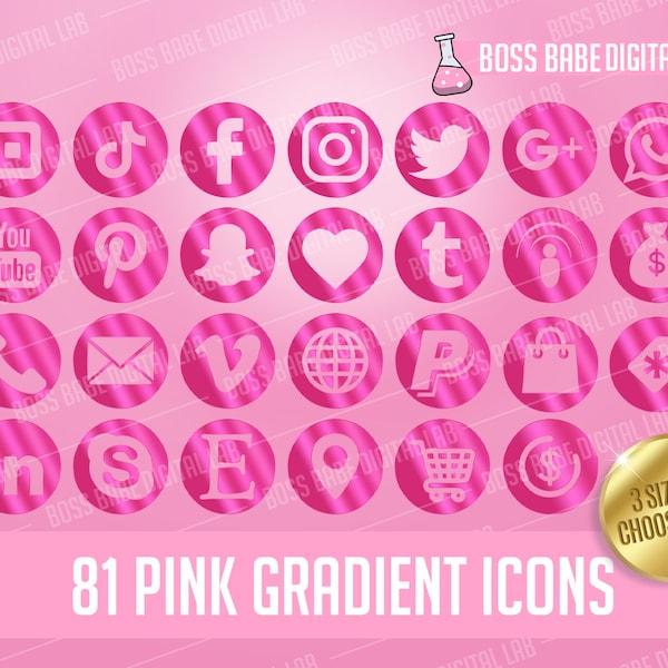 Website Icons - Etsy