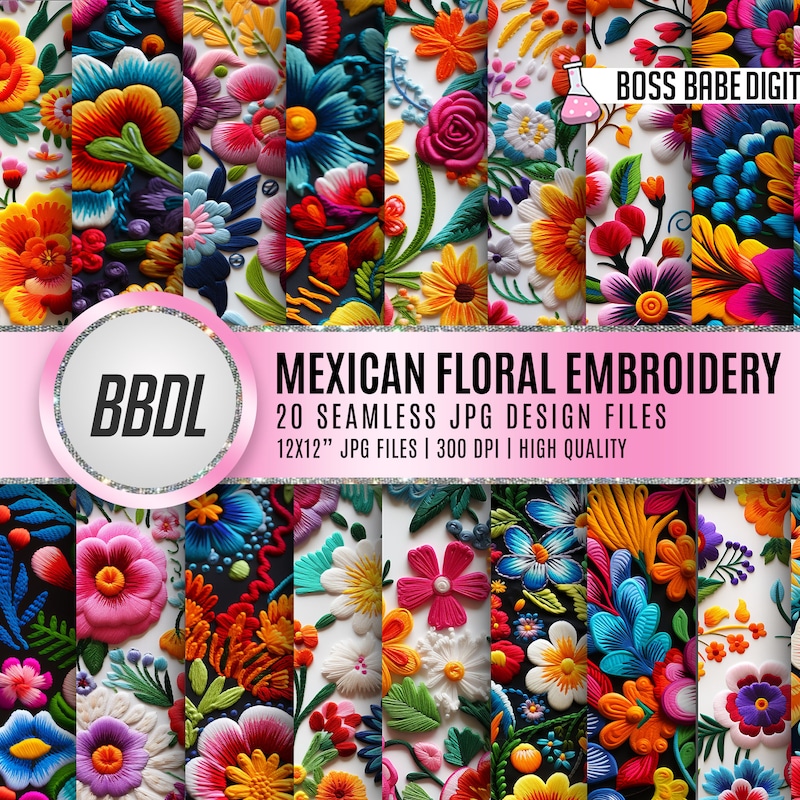 Mexican Patterns - Etsy
