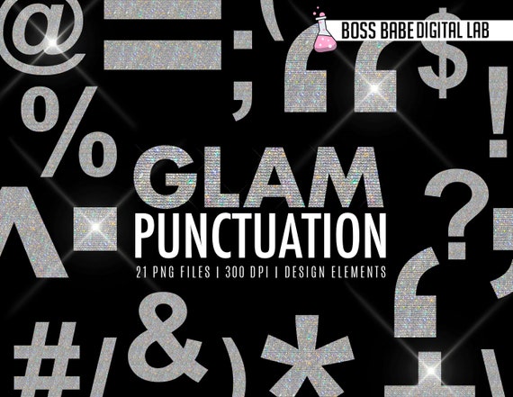 Punctuation Design