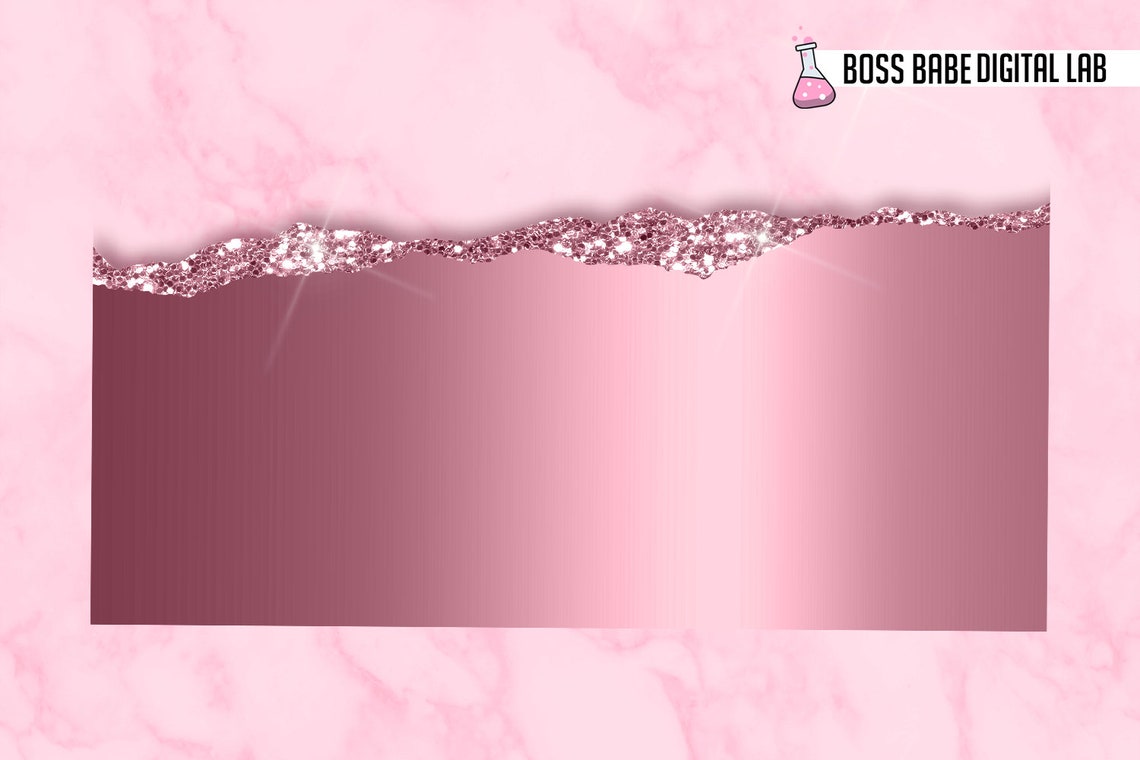 Glam Vintage Rose Tears Clipart Pink Tears Glitter Pink Tear - Etsy