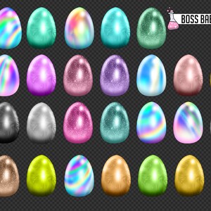 Glam Easter Eggs Clipart: "easter Eggs Clipart" Easter Eggs Clipart ...