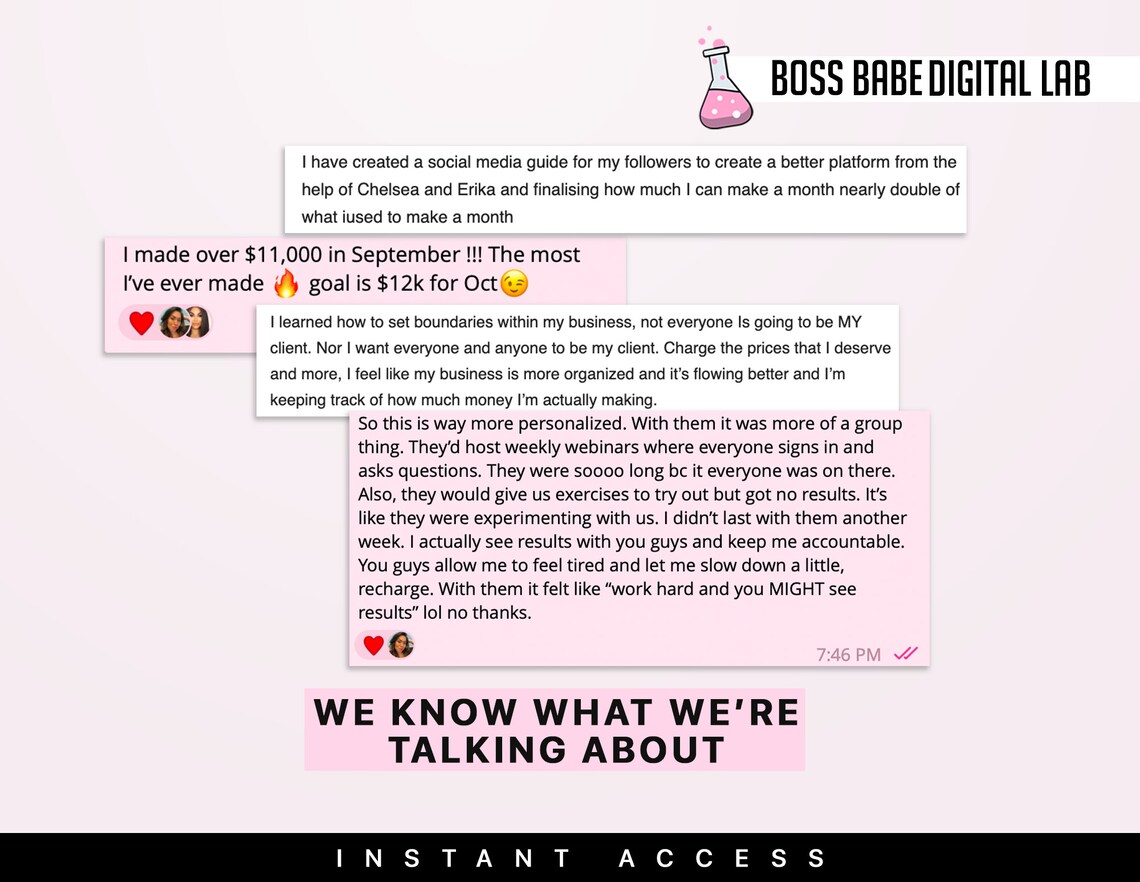 Client Break up Script Template for Beauty Business Client - Etsy