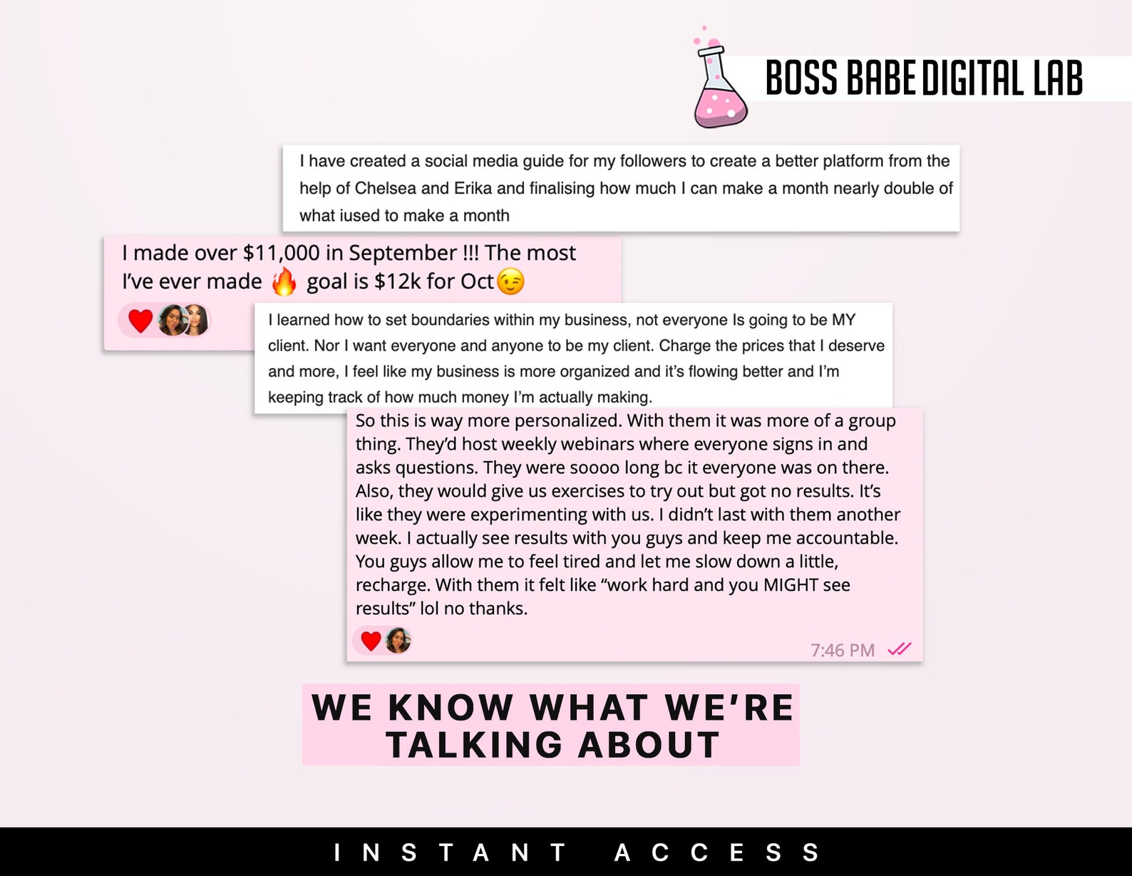 Client Break up Script Template for Beauty Business Client - Etsy