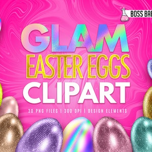Glam Easter Eggs Clipart: "easter Eggs Clipart" Easter Eggs Clipart ...