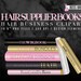 Hair Extension Book Clipart, Feminine Hair Book Clipart, Pink Design ...