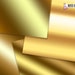 Gold Gradients Digital Paper Paper in Ombre Gold Foil - Etsy