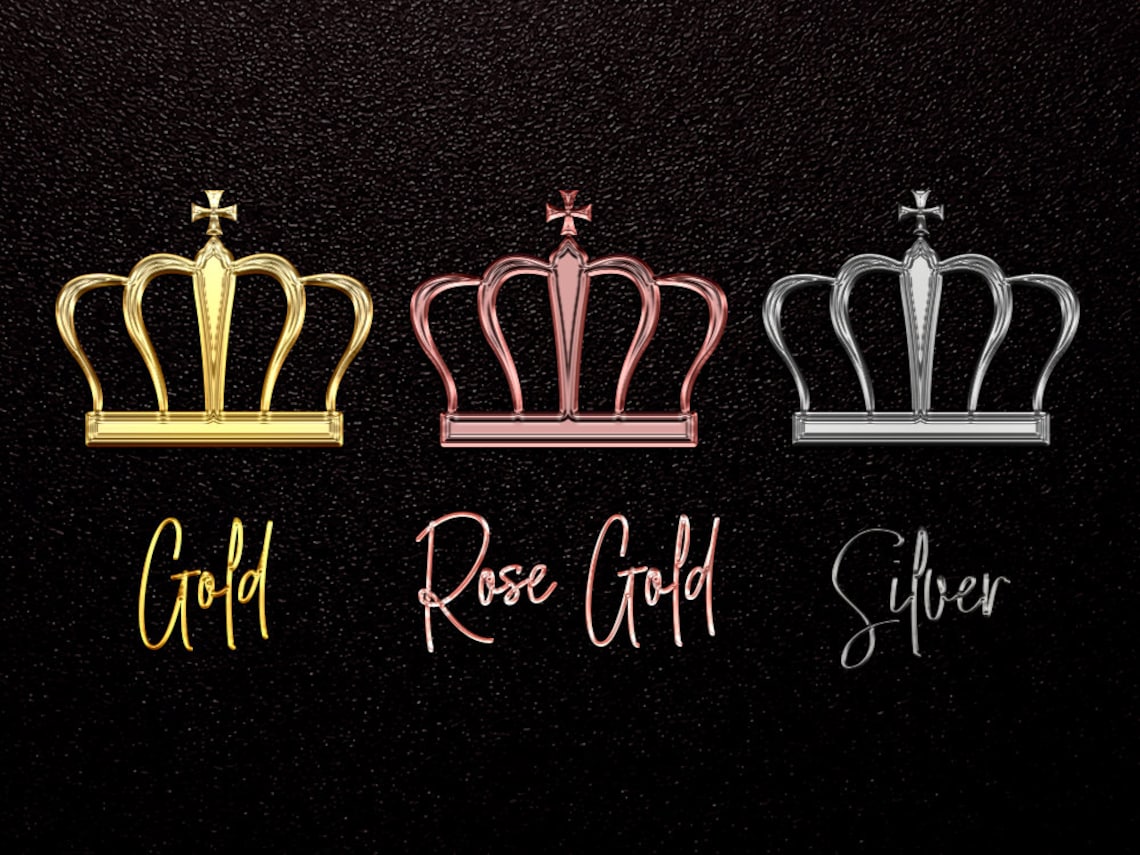 Metallic Layer Styles for Photoshop Photoshop Styles Chrome - Etsy