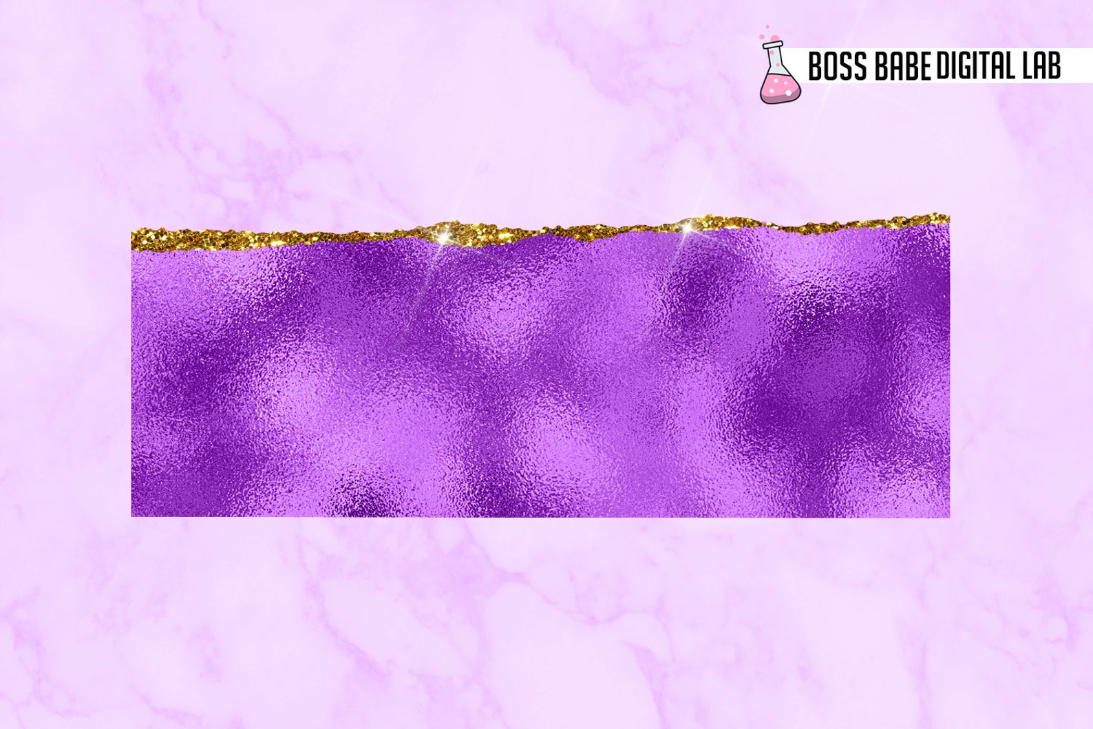 Glam Purple Tears Clipart Glitter Purple Tear Borders - Etsy