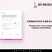 Client Break up Script Template for Beauty Business, Client Break up ...