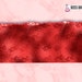 Glam Red Valentines Tears Clipart, Glitter Red Tear Borders Clipart ...