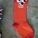 Bluey and Bingo Style Christmas Stockings - Etsy
