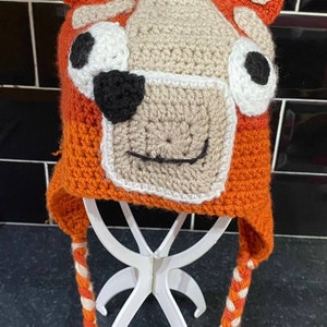 Bluey and Bingo Hat and Scarf - Etsy UK