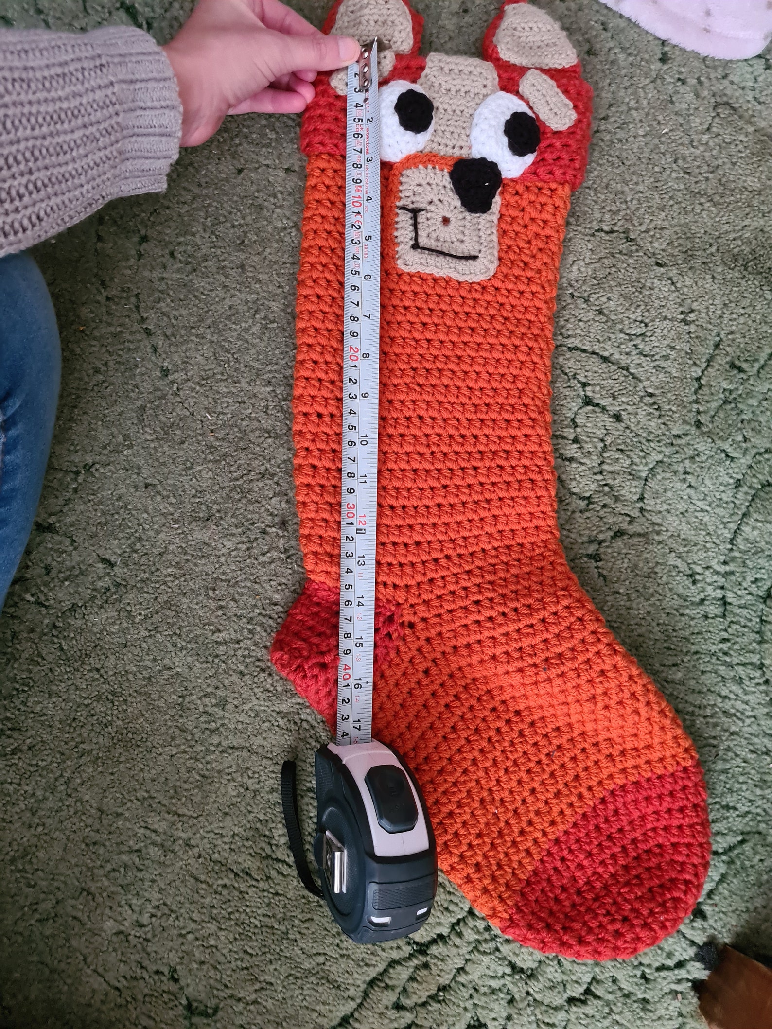 Bluey and Bingo Style Christmas Stockings - Etsy