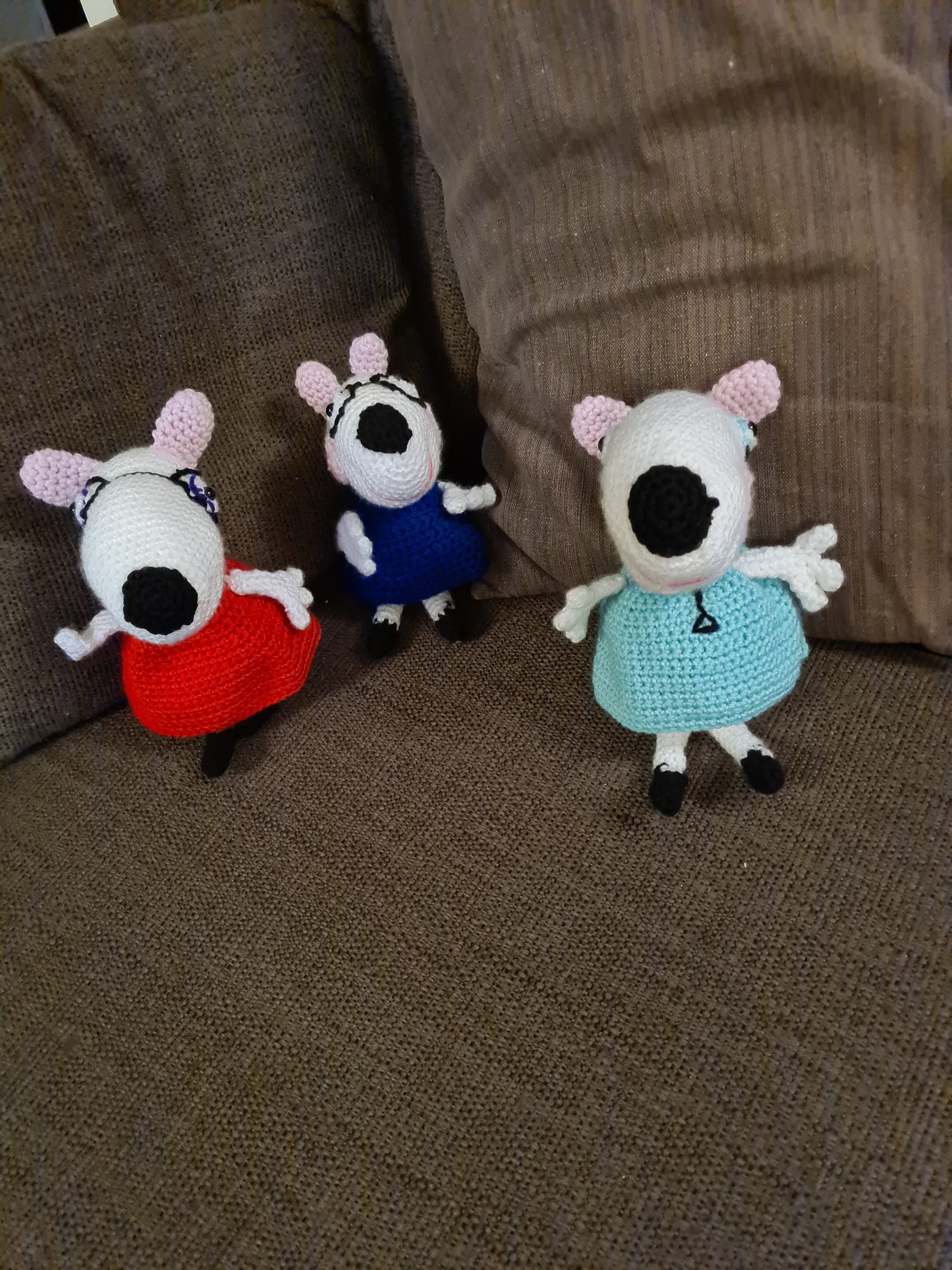 Penny Polar Bear and Family - Etsy