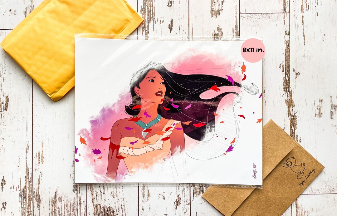 Poca Art Print - Etsy