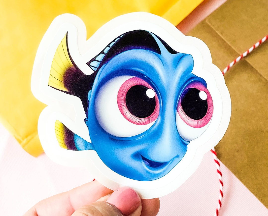 Baby Dory Sticker - Etsy
