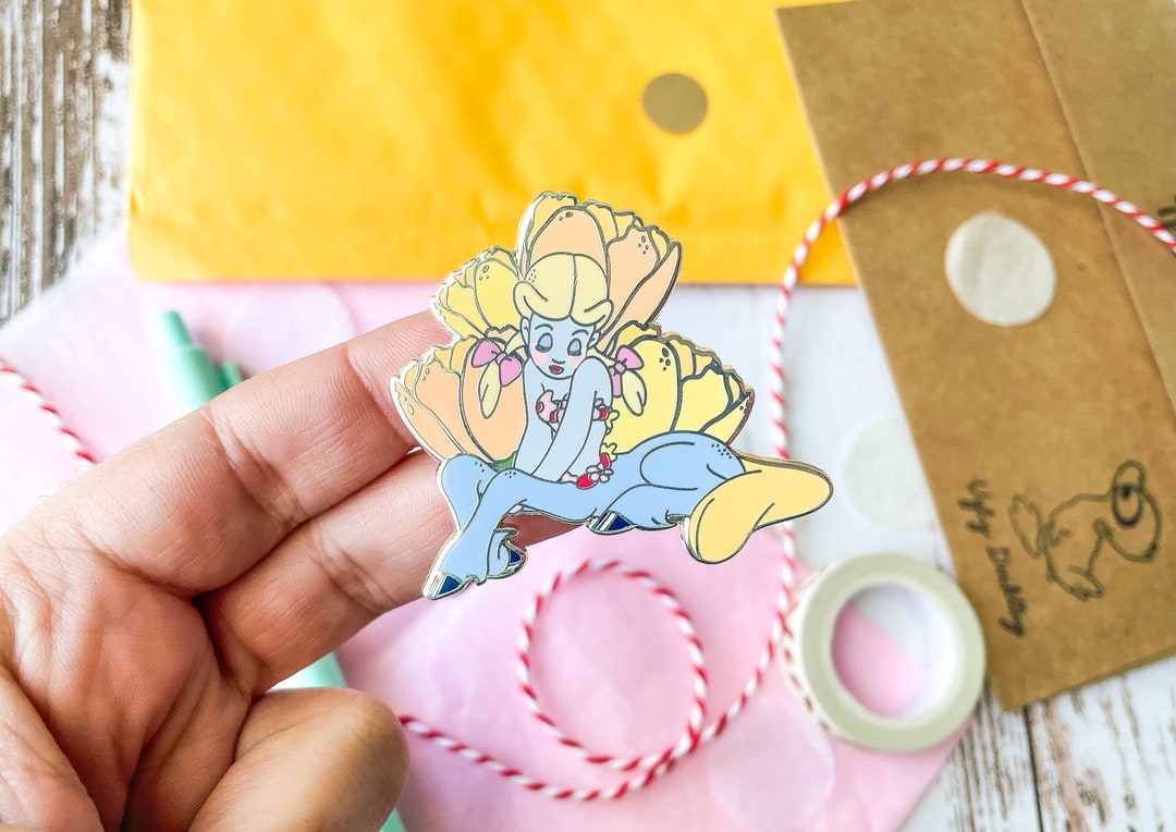 Fantasy centaur enamel pin Pin badge Enamel pin cute Enamel charm ...