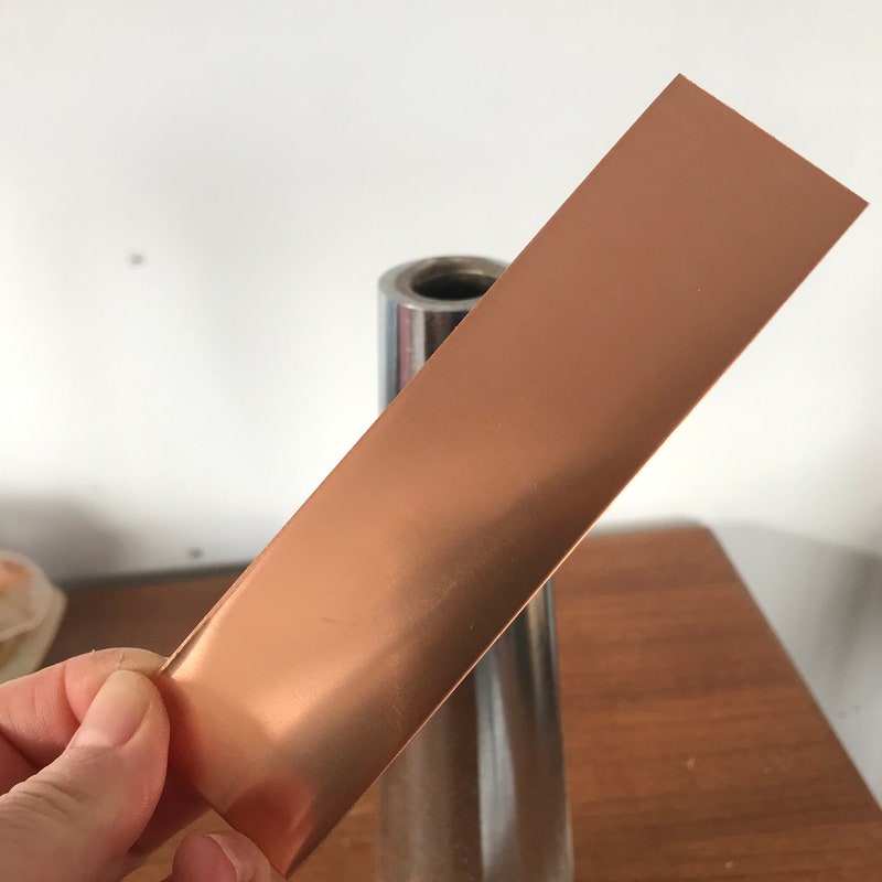 Copper Strips - Etsy