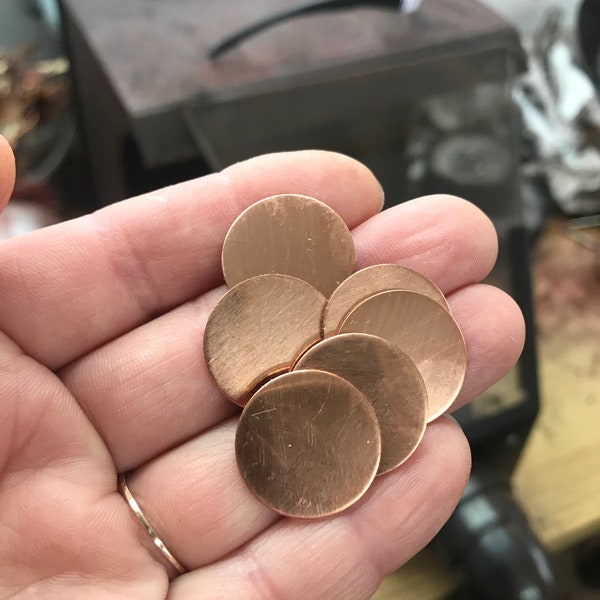 Copper Blanks - Etsy