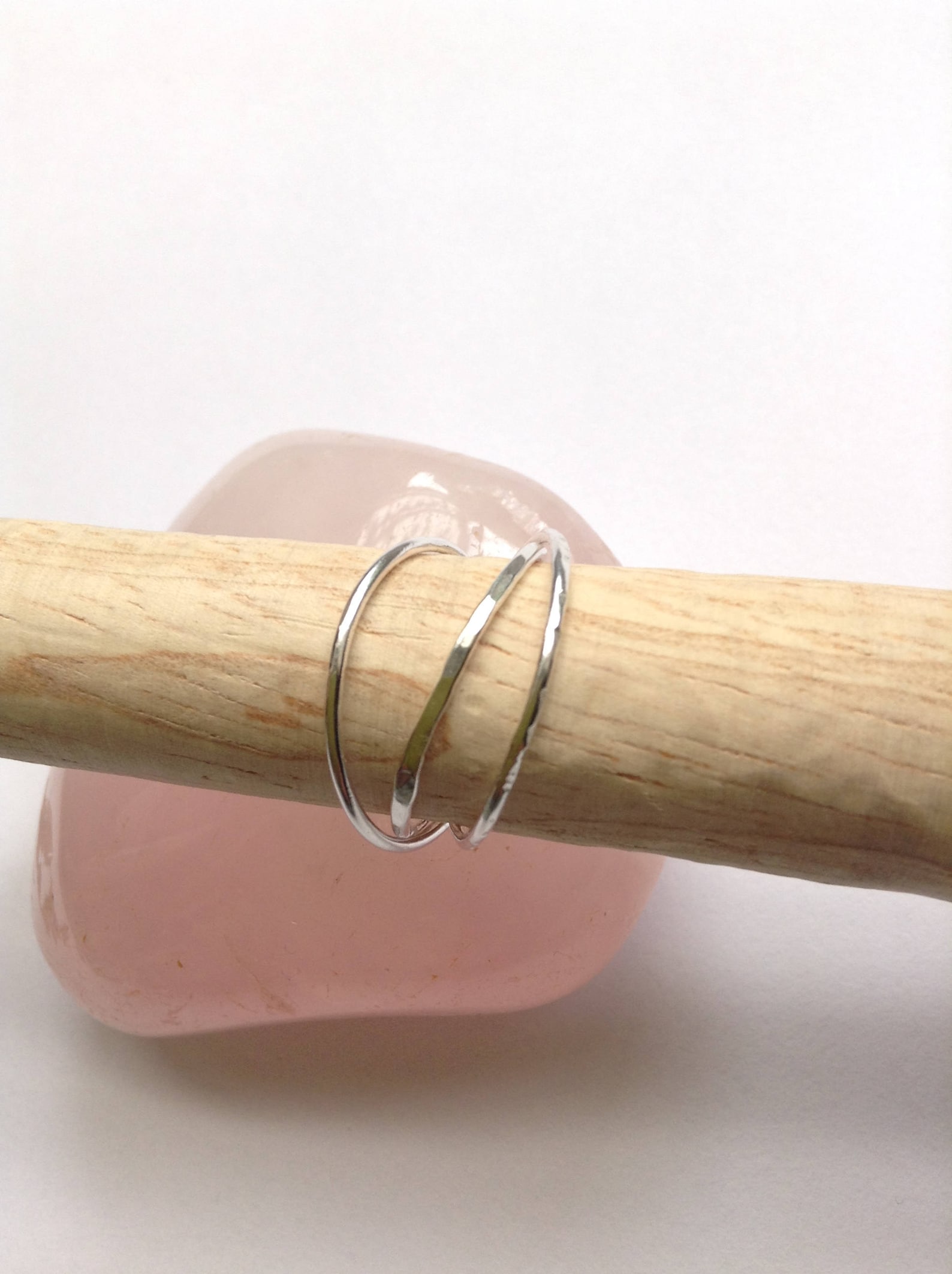 Three Rolling Rings Ring Interconnected Rings Russian Band - Etsy