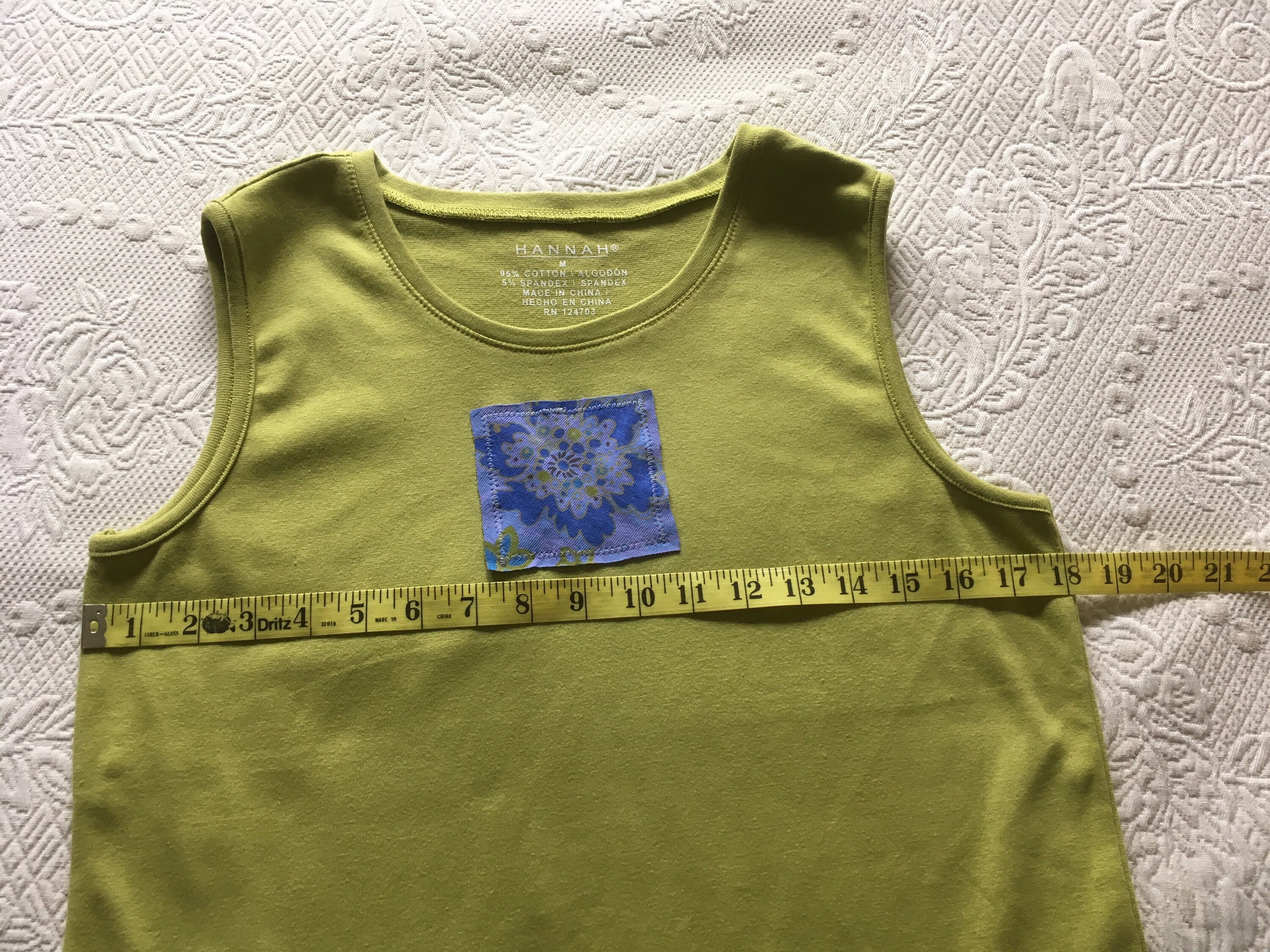 Upcycled Repurposed Altered Remade Tunic Top M - Etsy