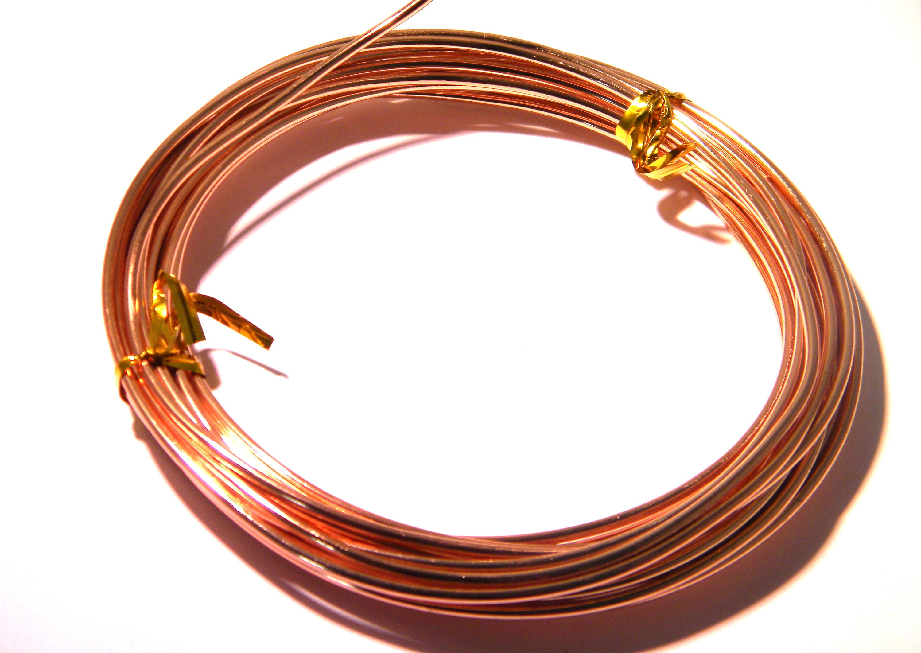 5 mètres de fil d'alu en 2.0 mm fil métal fil cablé - Etsy France