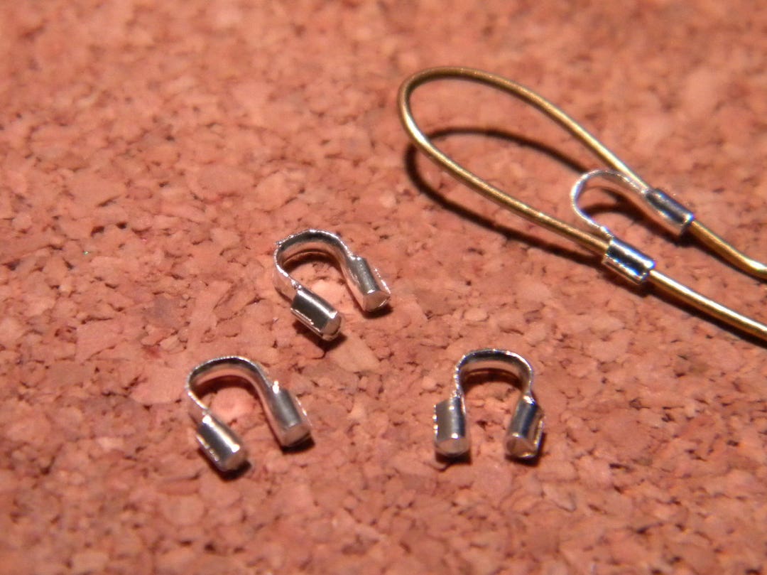 50 Jumpers Wire Protector Type Guardian 4.5x4mm wire Gardian Wire ...