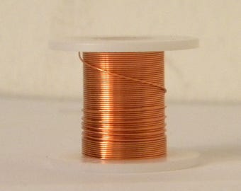 Colored Copper Wire - Etsy