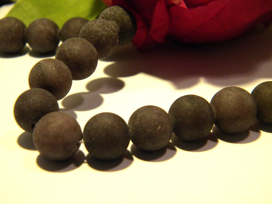 Natural Stone Pearl, Jade Pearl, 10 Mm Pearl, Frosted Jade, Frozen Jade ...