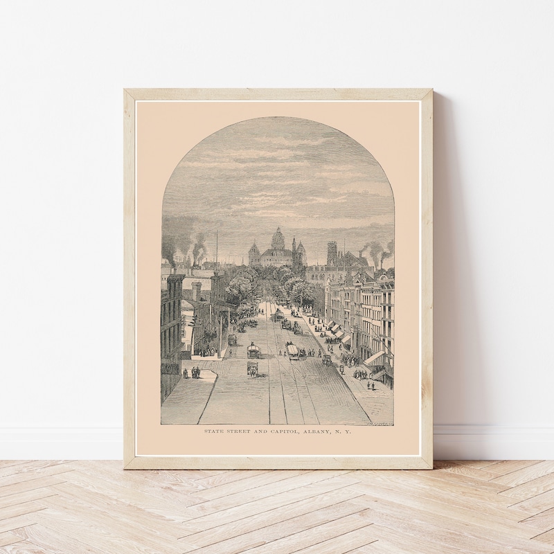 State Street - Etsy Denmark