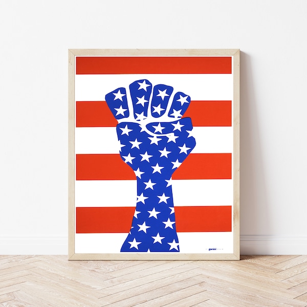 Political Art - Etsy