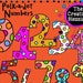 Hand Drawn Doodle Colorful Number Clip Art PNG Images Instant Download ...