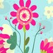 8x10 Floral Prints, Instant Download, Wall Art Printable, Flower Art ...