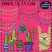 Llama, Cactus Clip Art and Coloring Pages Bundle - Etsy