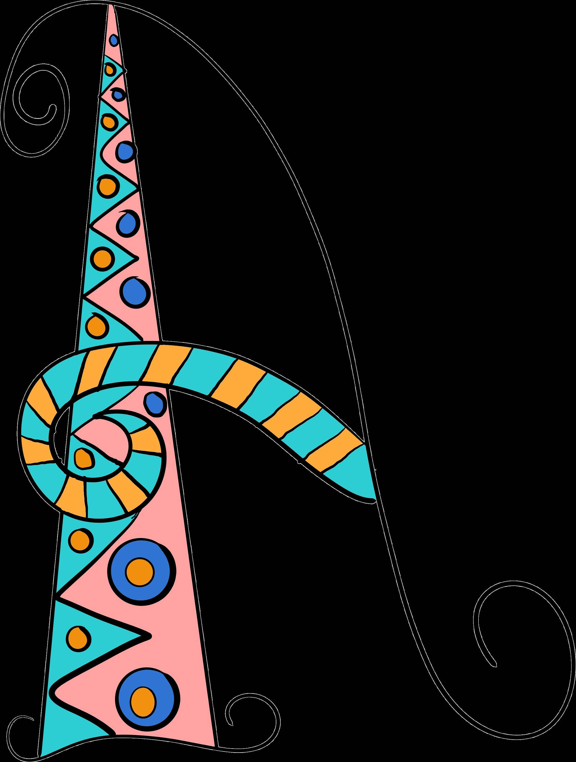 Hand Drawn Doodle Letters Alphabet Clip Art - Etsy