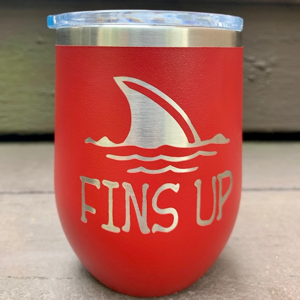 Fins Up - Etsy