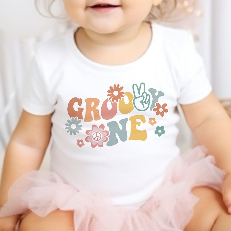 Groovy 6 Year Old Shirt - Etsy UK