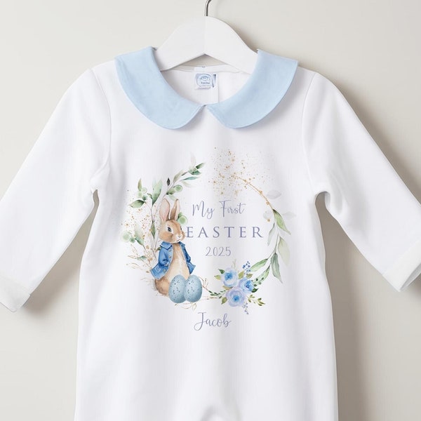 Peter Rabbit Baby Clothes - Etsy UK