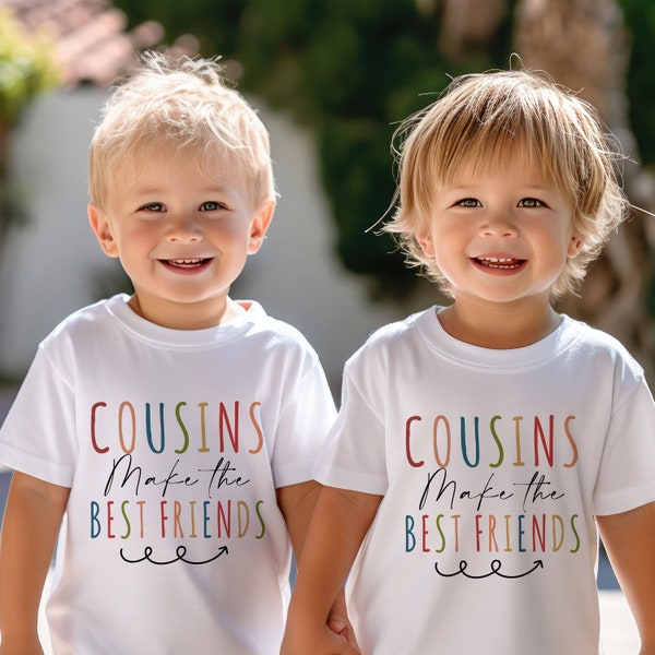 Best Cousin Onesies - Etsy