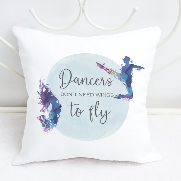 Dance Pillow - Etsy