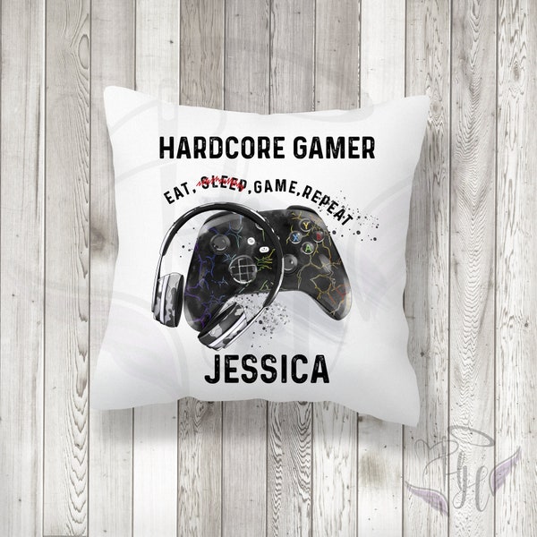 Controller Pillow - Etsy