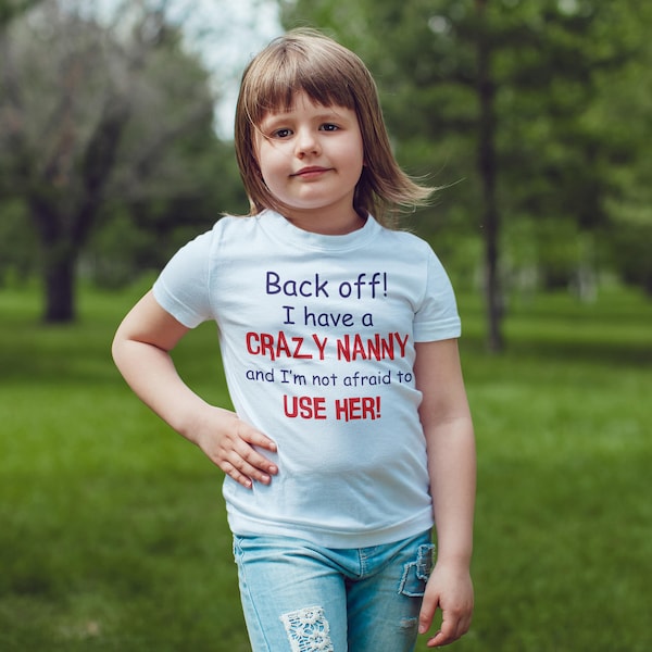 Funny Kids Shirt - Etsy