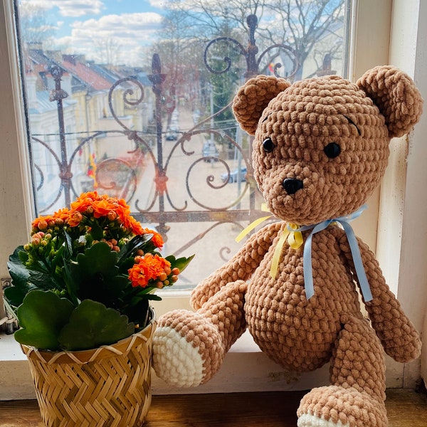 Handmade Plush - Etsy