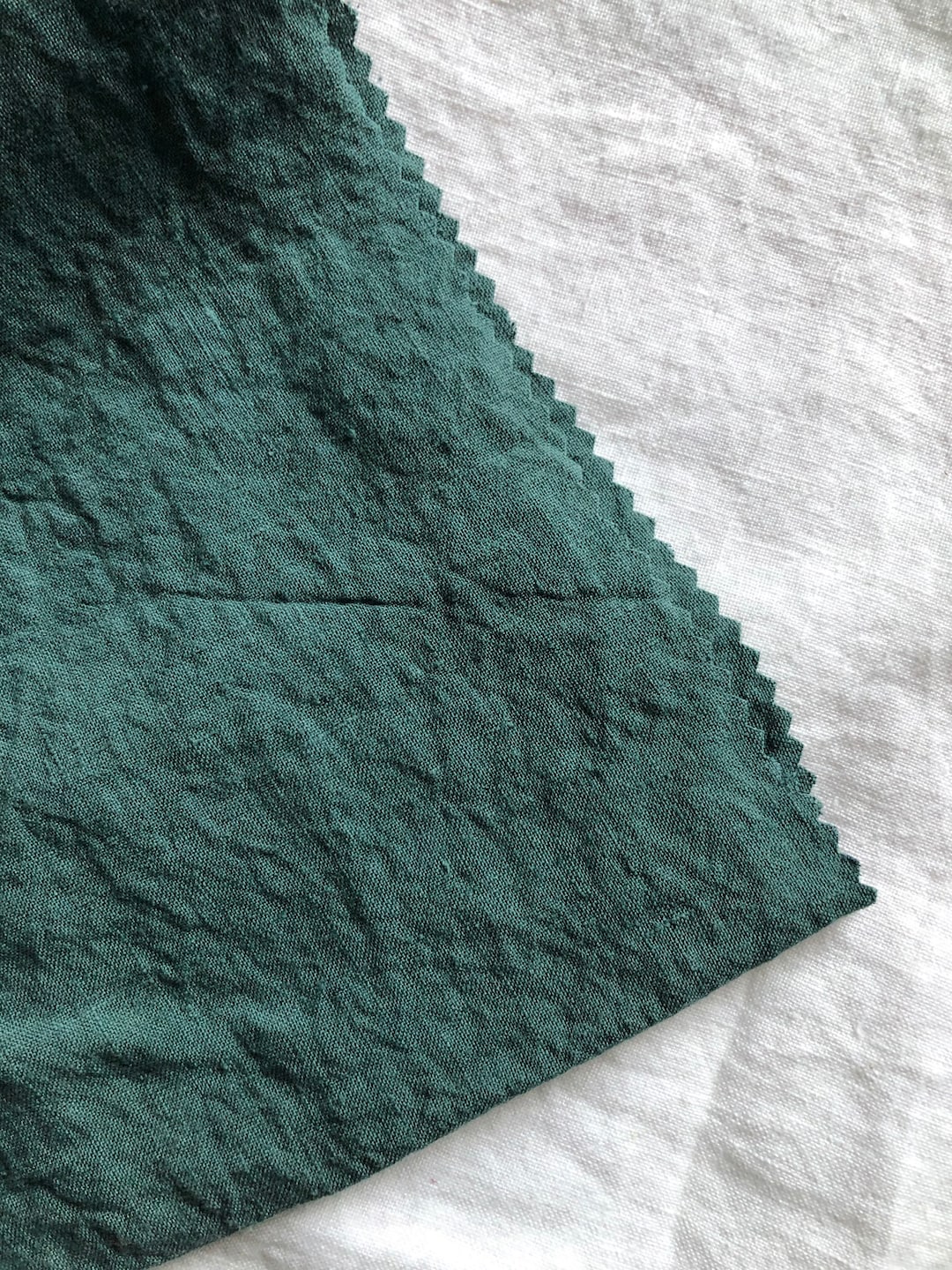 BGH26 Green 100 % Natural HEMP Fabric, 200 G/145 Cm Width Fabric by the ...