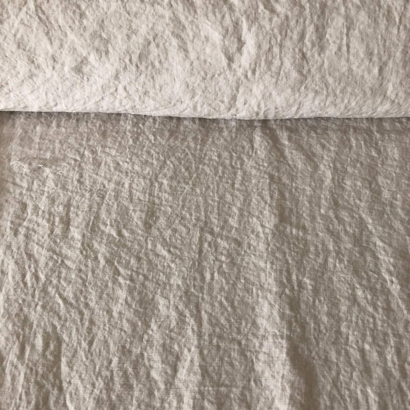 Extra Wide Linen Fabric - Etsy