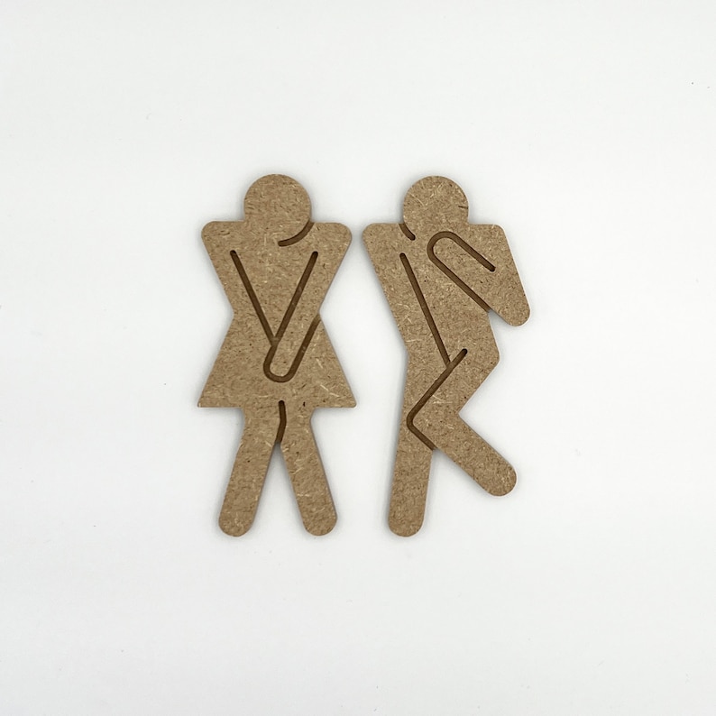 Funny Signage for Restrooms - Etsy