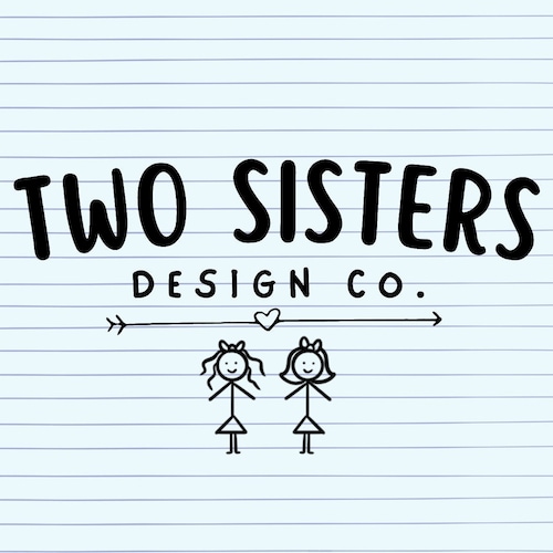 Twosisterdesign - Etsy
