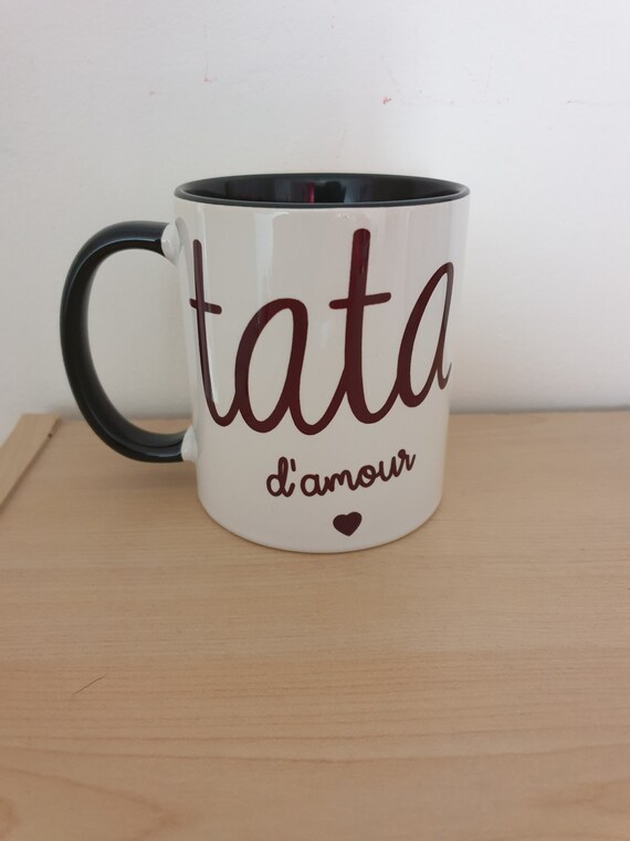 Home & Living Kitchen & Dining Drink & Barware love tata mug etna.com.pe